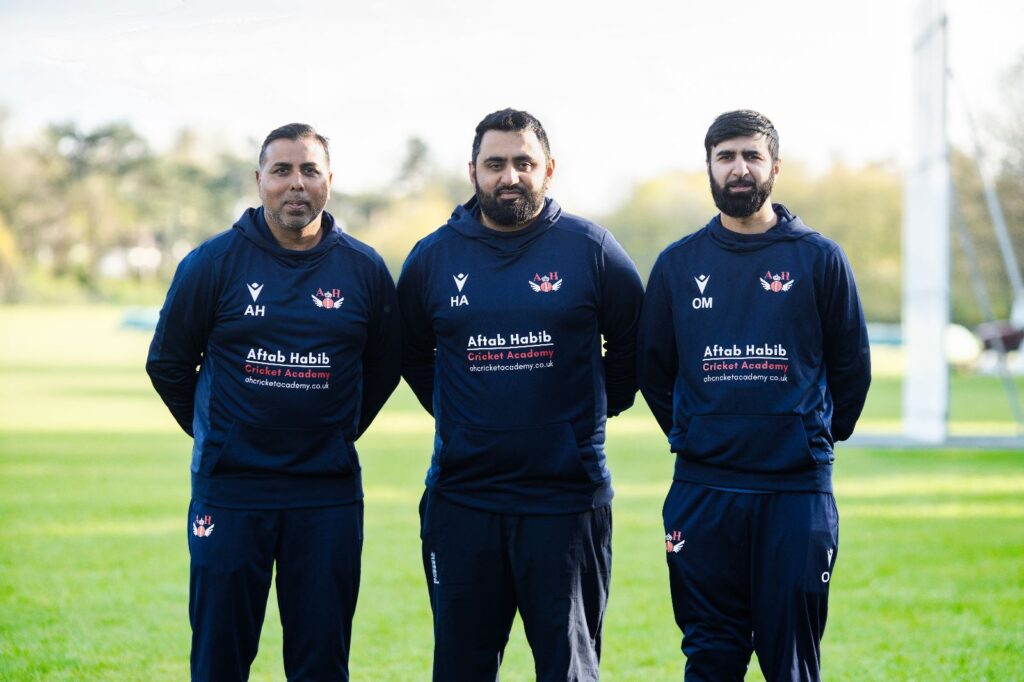 Introducing Aftab Habib – Our New Director of Cricket | Marlow Cricket Club