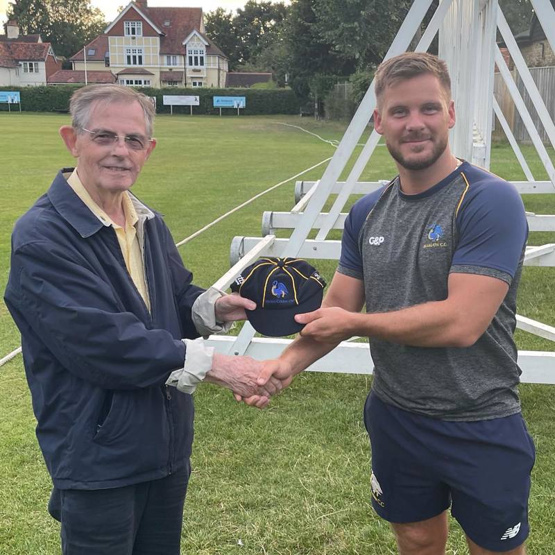 Marlow Cricket Club | Adult, Junior & Women's Cricket